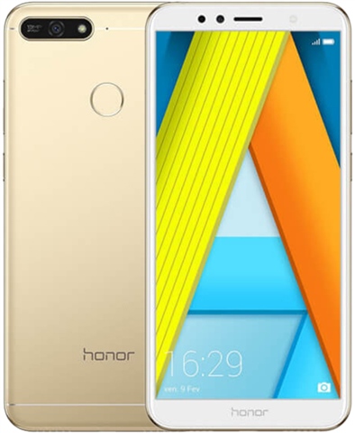 Honor 7A 16GB Oro, Libre C - CeX (ES): - Comprar, vender, Donar